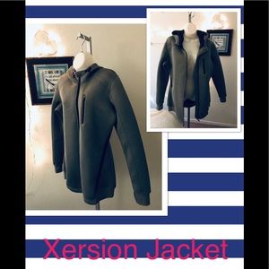 Xersion | Jackets & Coats | Xersion Womens Performance Hooded Zip Up ...